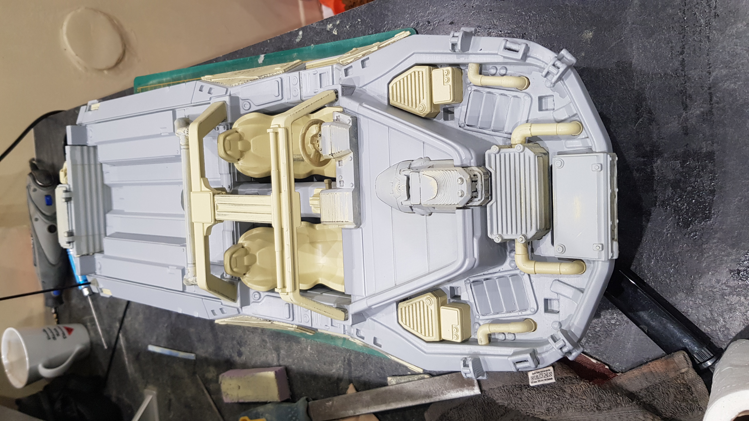 3D file traxxas trx6 halo warthog project 😇 ・3D printable model to ...