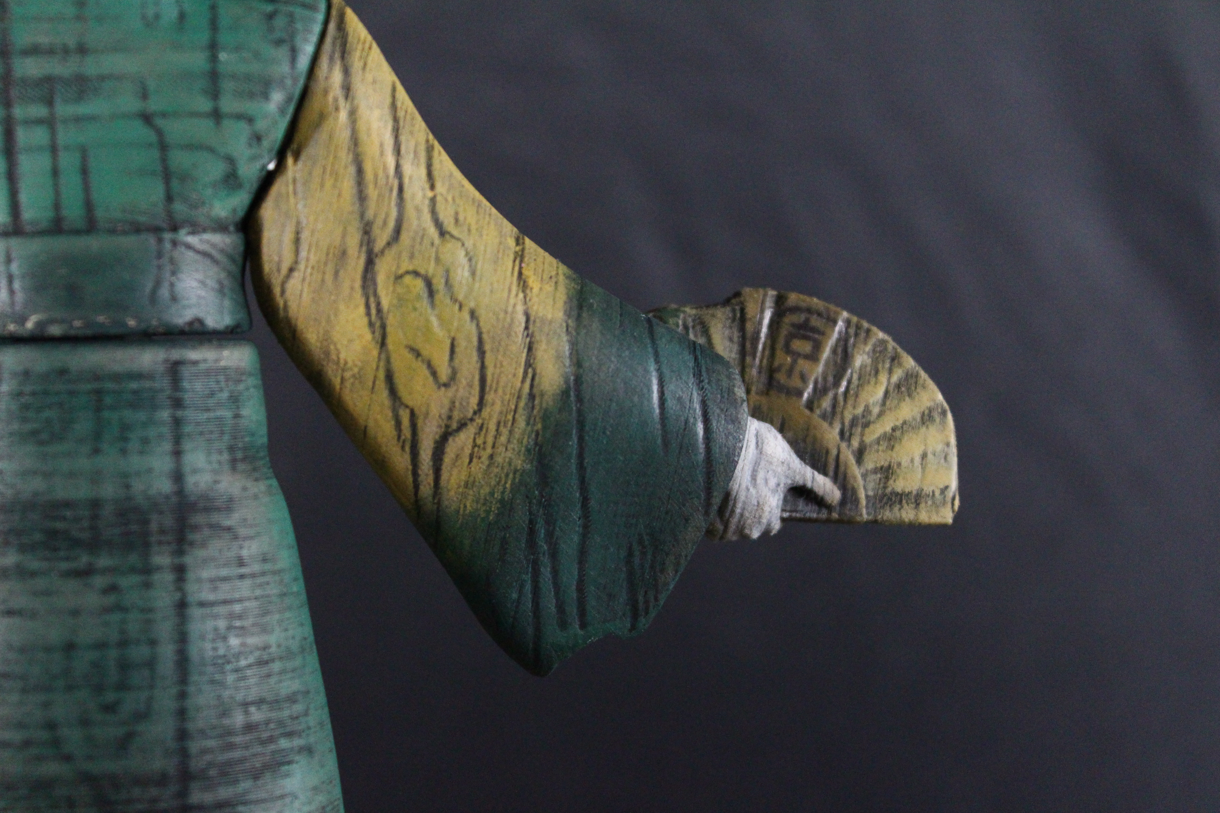 🎨 Avatar: The Last Airbender - Avatar Kyoshi Statue・ STL File for ・Cults