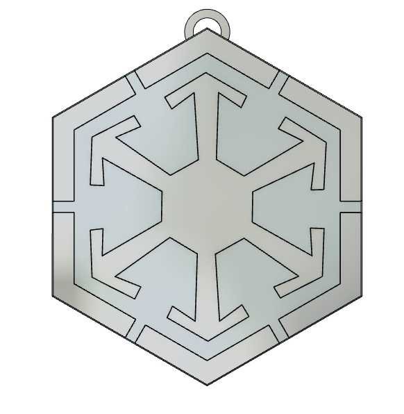 Free STL file Star Wars - Sith Medallion ⭐ ・Design to download and 3D ...