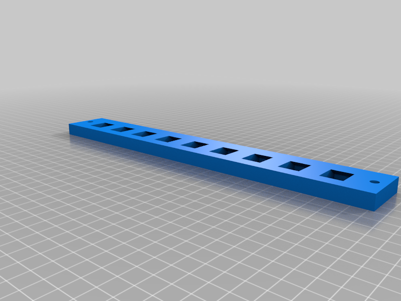 Free 3D file Patch Panel for Mökkilan Server 🧑‍🔧 ・Template to download ...