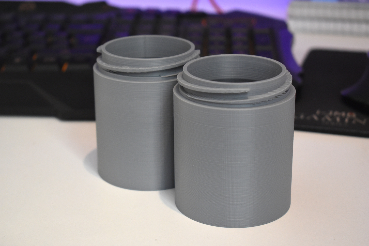 STL file Container for collecting pop rivets Wurth ANG14 🪢 ・3D print ...