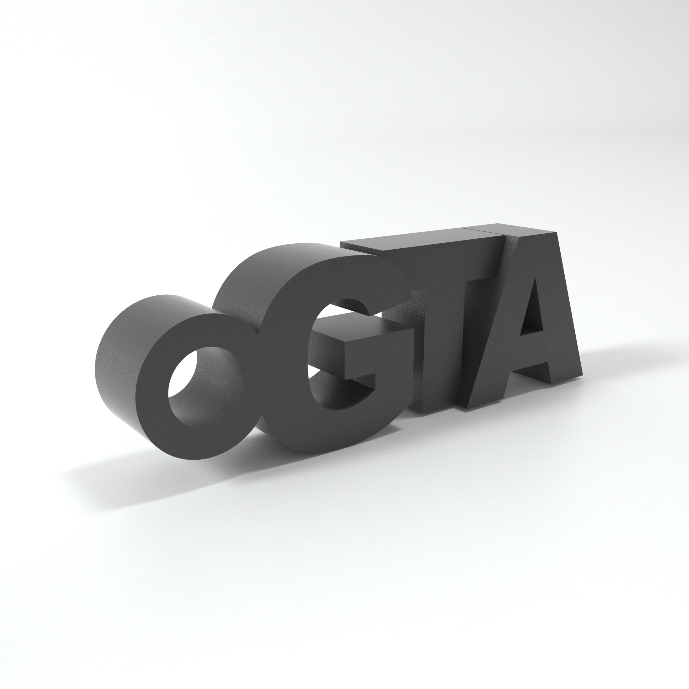 STL file GTA keyholder/keychain and GTA V title for home decoration 🗝️ ...