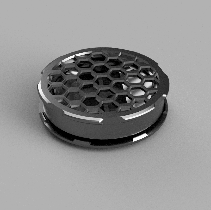 Free STL file one-way valves for mask + files 📱 ・3D printable object to ...