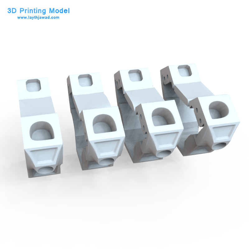 3D file Car Engine 8 Cylinders 🚗 ・3D printing idea to download・Cults