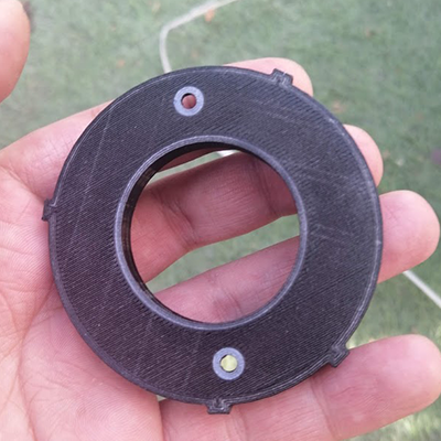 Archivo STL Molde de rueda de camión 🚗 (OBJ)・Objeto imprimible en 3D ...