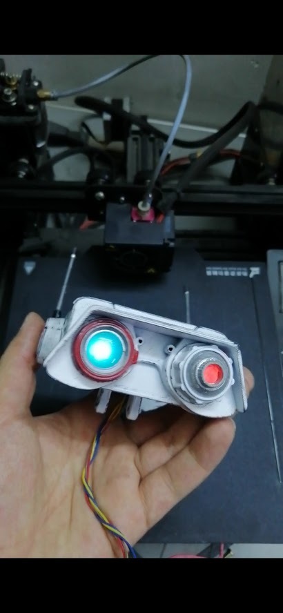 3D file JFO BD-1 Star Wars - Pro version ⭐ ・3D printable model to ...