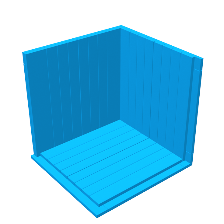 STL file Wood Box 🪵 (OBJ)・3D printing design to download・Cults