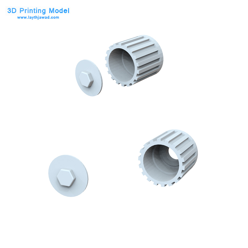 3D file Car Engine 8 Cylinders 🚗 ・3D printing idea to download・Cults
