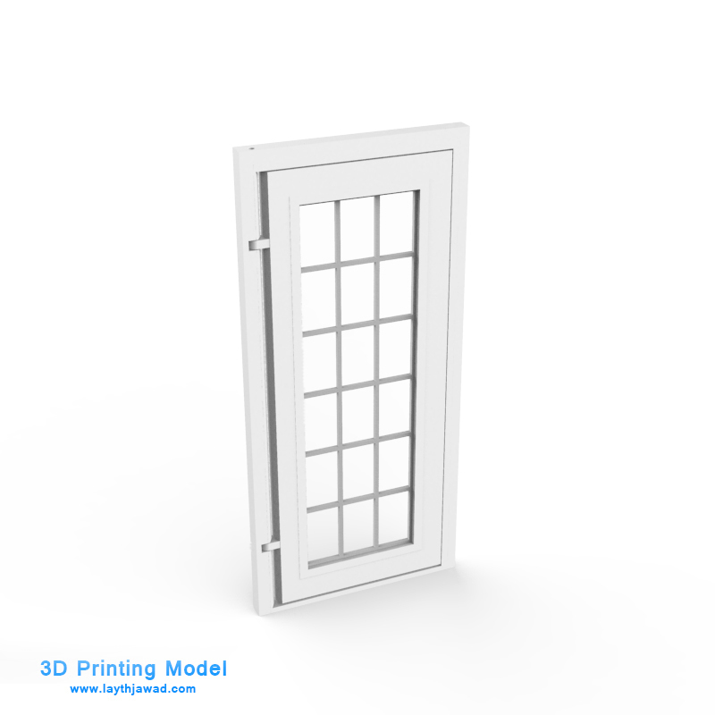 STL file Internal Door 🚪 (OBJ and DXF)・3D printable model to download・Cults