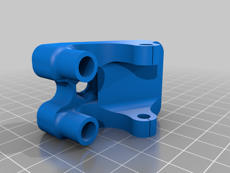 Free STL file iFlight TITAN DC7 TPU parts 🚁 ・3D print design to ...