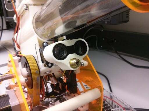 Free STL file LIDAR Lite Laser Pointer Mount 🔧 ・Design to download and ...