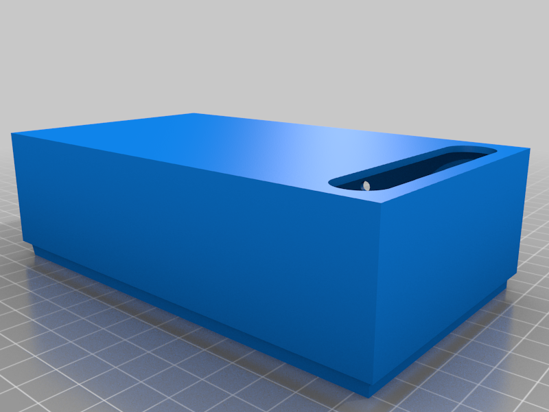 Free STL file 3D printed mini stereo system 🎵・3D printing idea to ...
