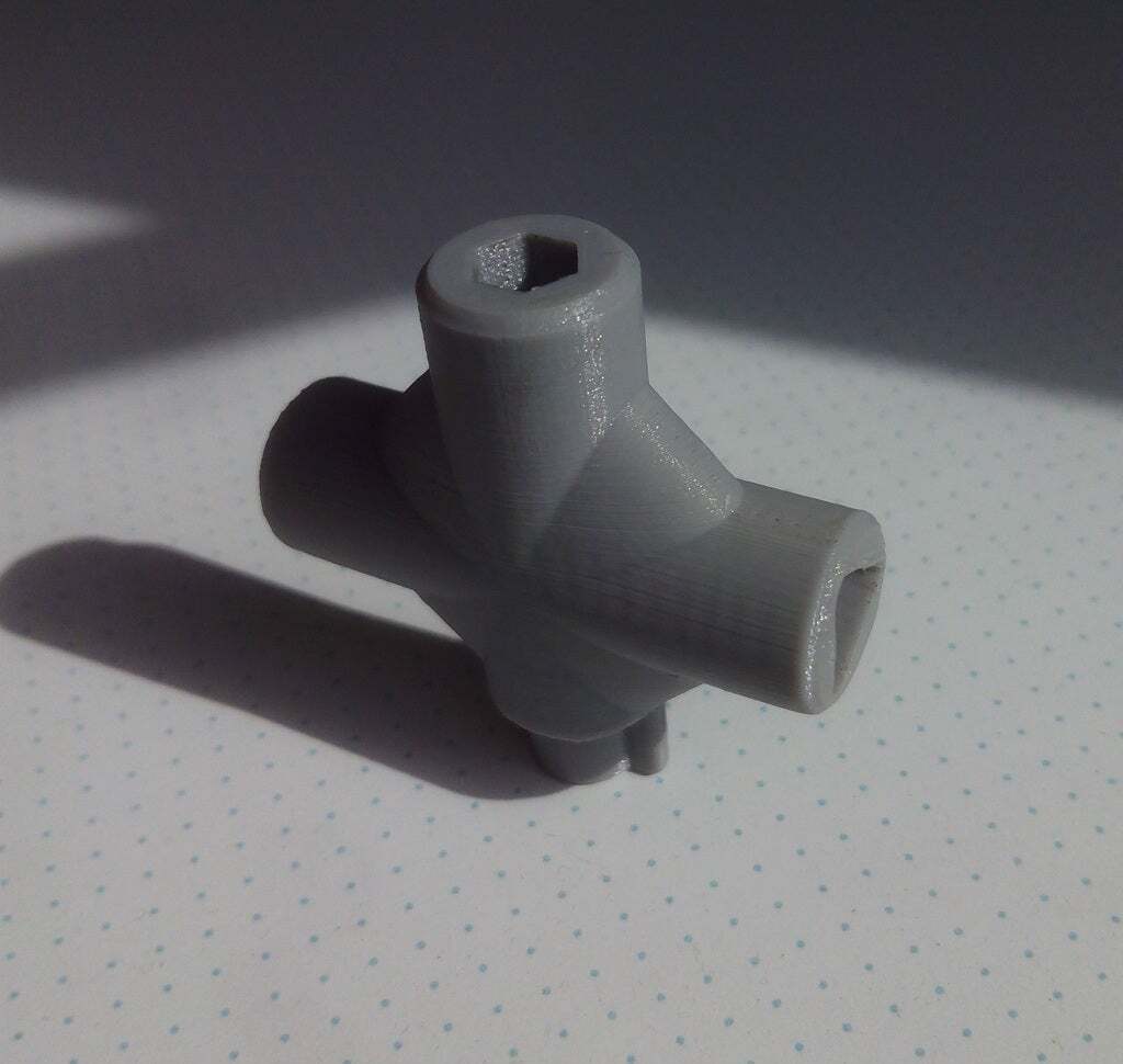 Free STL file Universal cabinet key 🔑 ・Object to download and to 3D ...