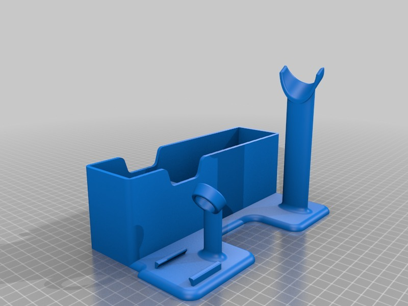 🖊️ 3D pen holder・Free 3D File for ・Cults