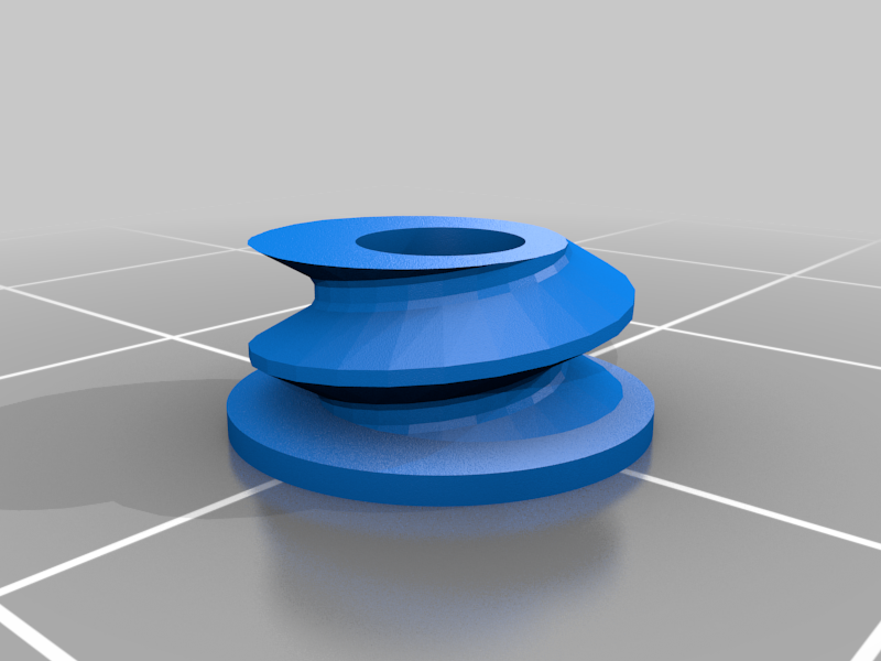 🧑🏭 Spring Factory Parametric ・free 3d File For ・cults