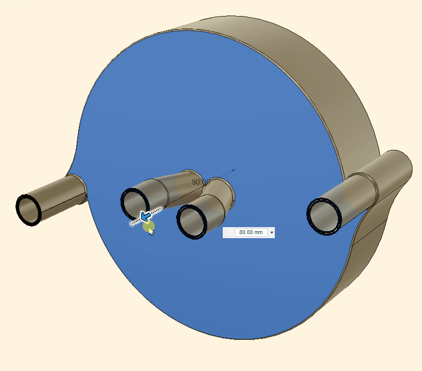 STL file Heat exchanger spiral for water or air High efficiency 🚰 ...