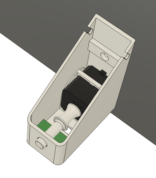 Free STL file smart garbage can with arduino supersonic distance 🗑️ ・3D ...