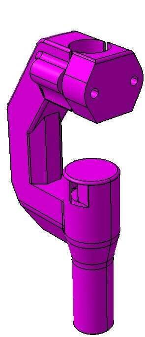 STL file Water Turbine 3W 6VDC tested! 🚰 ・3D printable design to ...