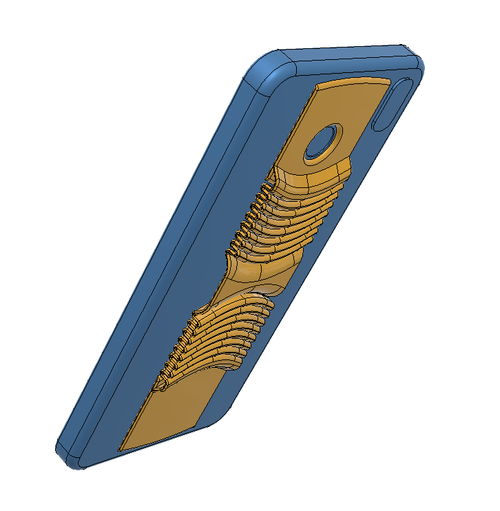 STL file Popsocket smartphone connector tape 📱 ・3D printable model to ...