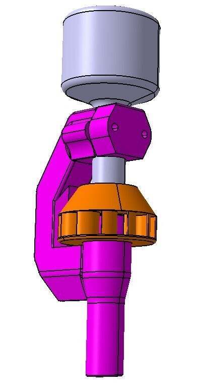 STL file Water Turbine 3W 6VDC tested! 🚰 ・3D printable design to ...