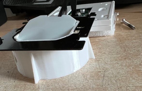 Free STL file flush-mounted register box. 📦 (GCODE)・3D printer model to ...