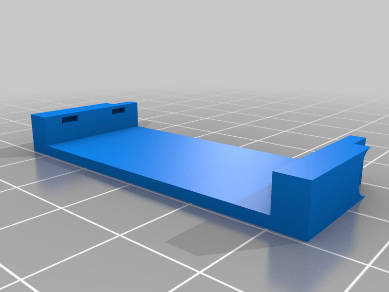 Free STL file Flat Cable Chain CR10S Pro 🔌 ・3D print object to download ...