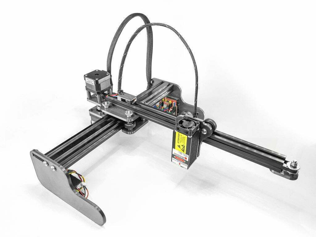 Free STL file Master Engraver (ME10) 🧞‍♂️・3D printable model to ...