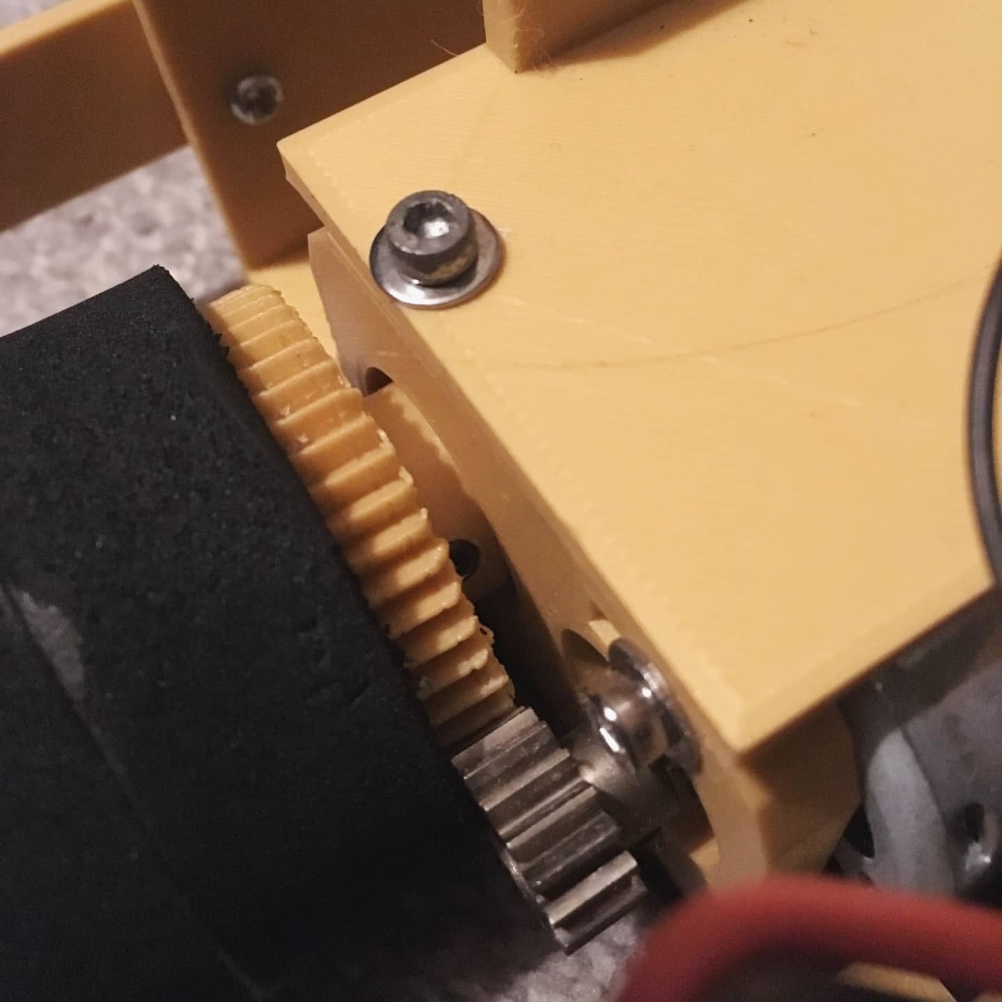 3D print Mini Mardave - 1980's RC Car • made with Flashforge Adventurer ...