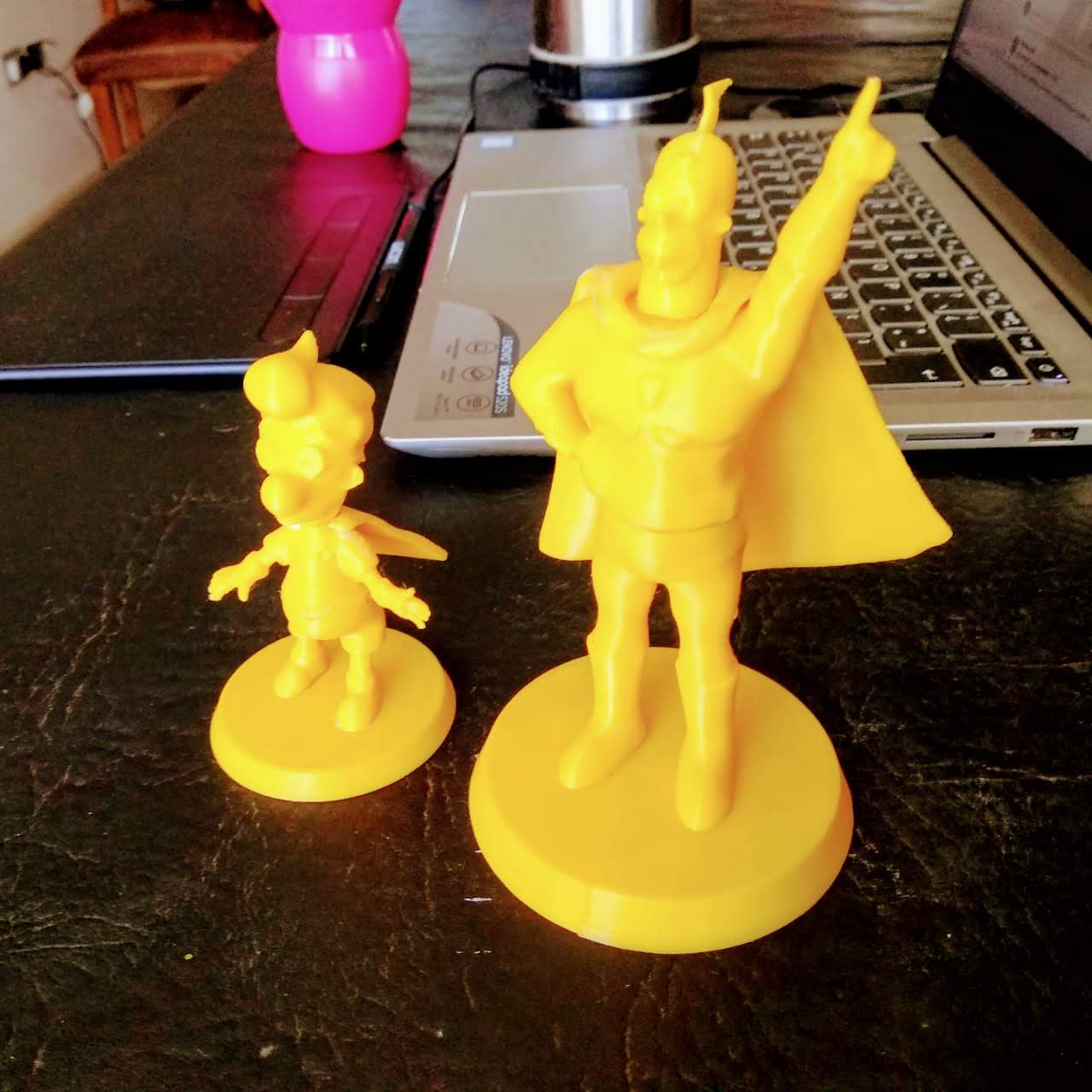 3D printable Milhouse. Fall out Boy. The Simpsons • made with Creality ...