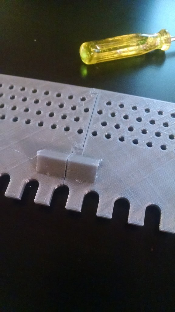 💂 Beehive Entrance Reducer/Mouse Guard・Free STL File for ・Cults