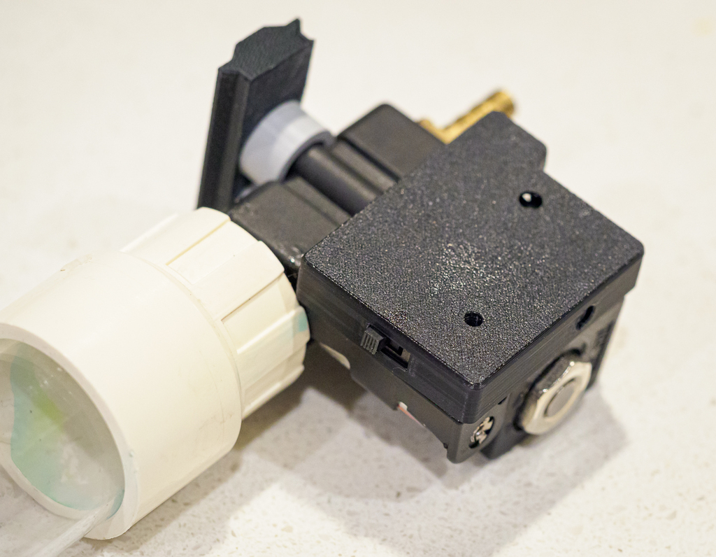 Free 3D file Pluto Valve Cover 📷 ・3D printer design to download・Cults