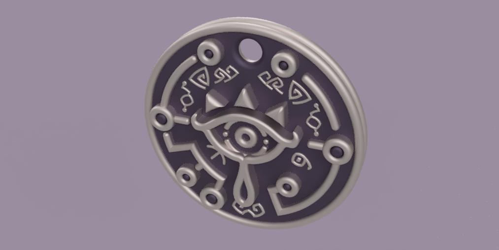 STL file The Legend of Zelda vol1 🪙・3D printer model to download・Cults