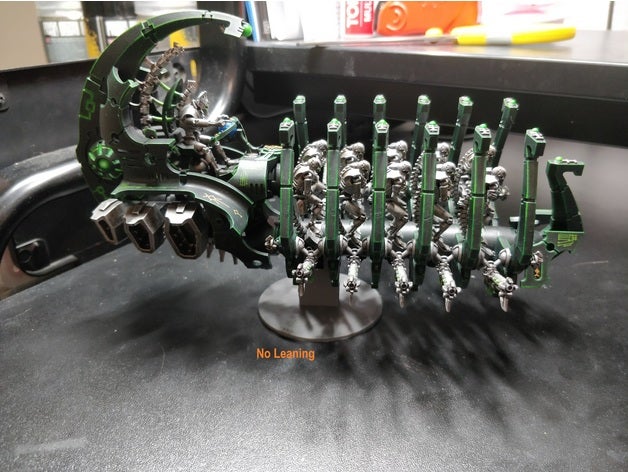 👻 Ghost Ark / Doomsday Ark Base・Free STL File for ・Cults