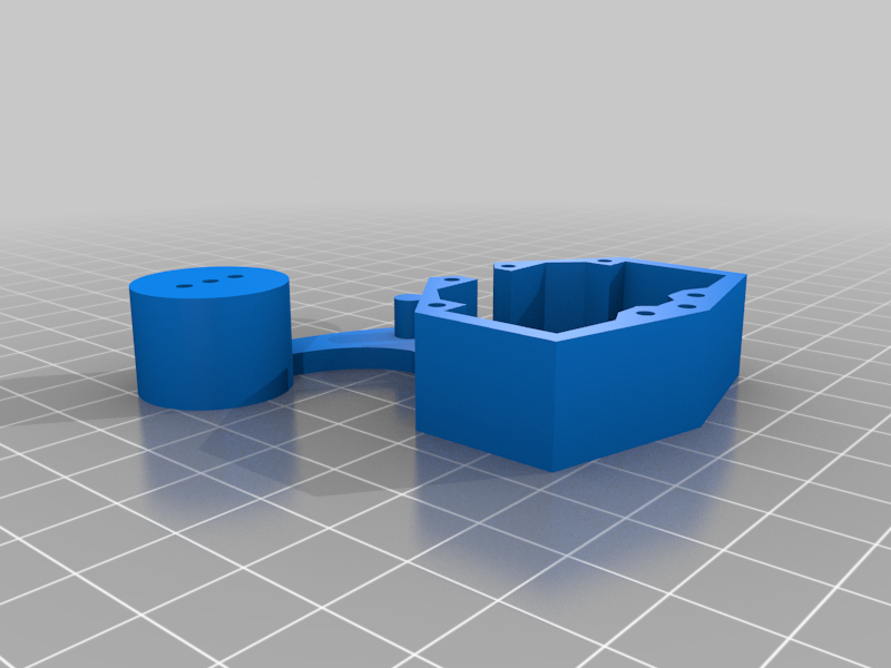 Free STL file magnetic trigger lock 🧲 ・3D printable model to download・Cults