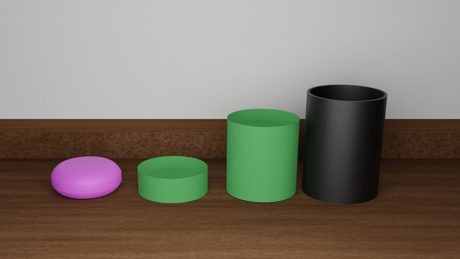 STL file Solid shampoo press 🏠 ・3D print object to download・Cults