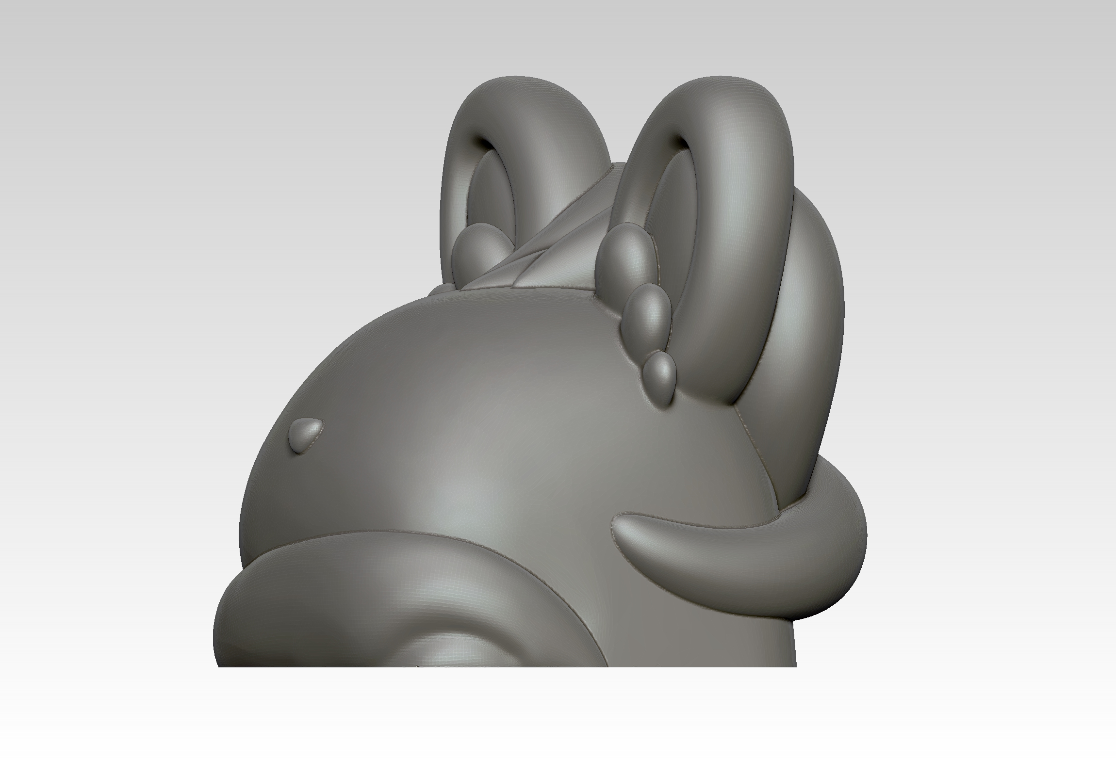 🐉 CINCCINO POKEMON - KEYCAP 3D MECHANICAL KEYBOARD・Free STL File for ・Cults