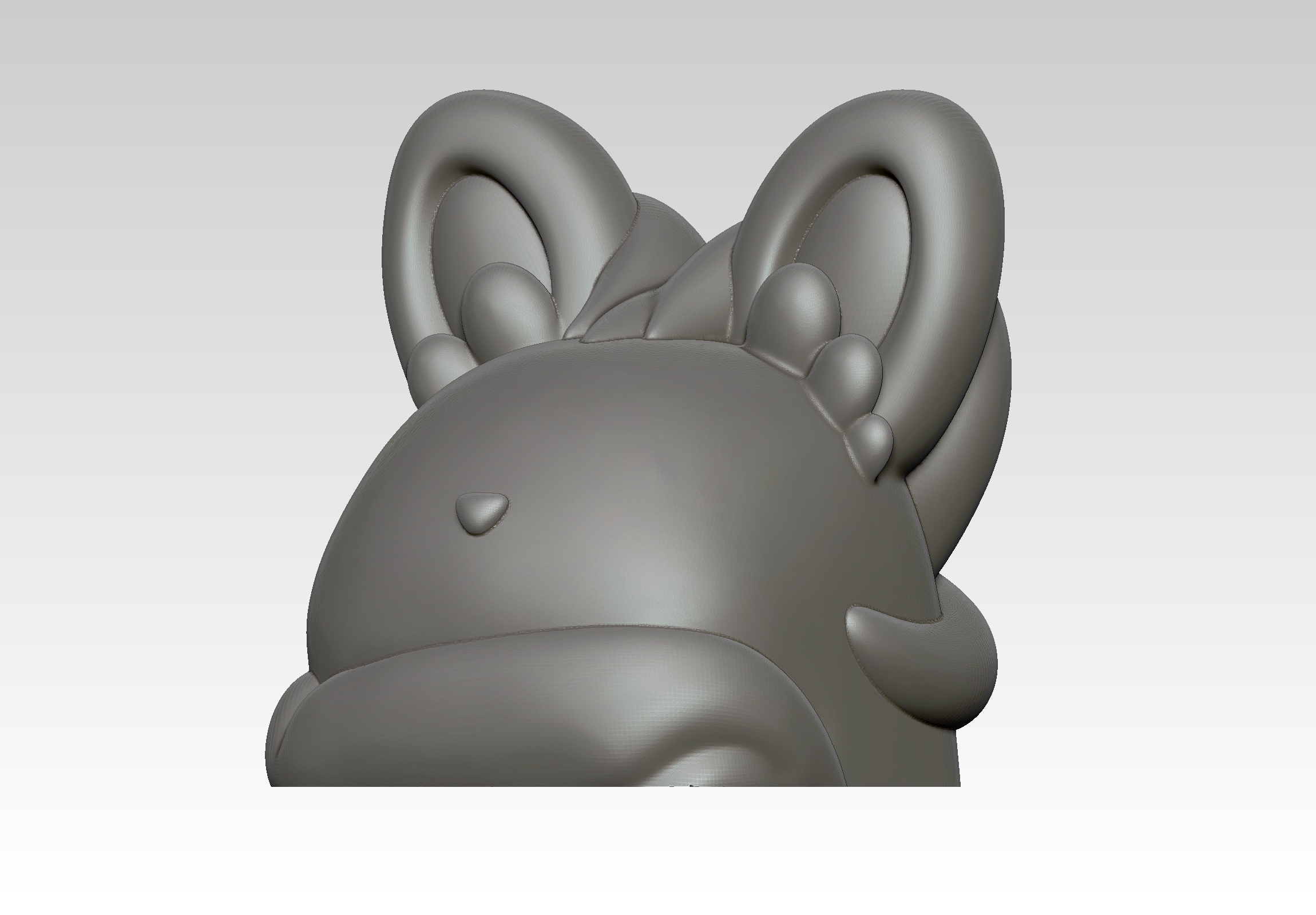 🐉 CINCCINO POKEMON - KEYCAP 3D MECHANICAL KEYBOARD・Free STL File for ・Cults