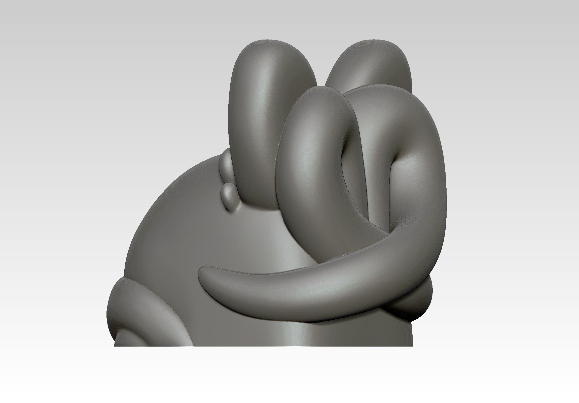 🐉 CINCCINO POKEMON - KEYCAP 3D MECHANICAL KEYBOARD・Free STL File for ・Cults