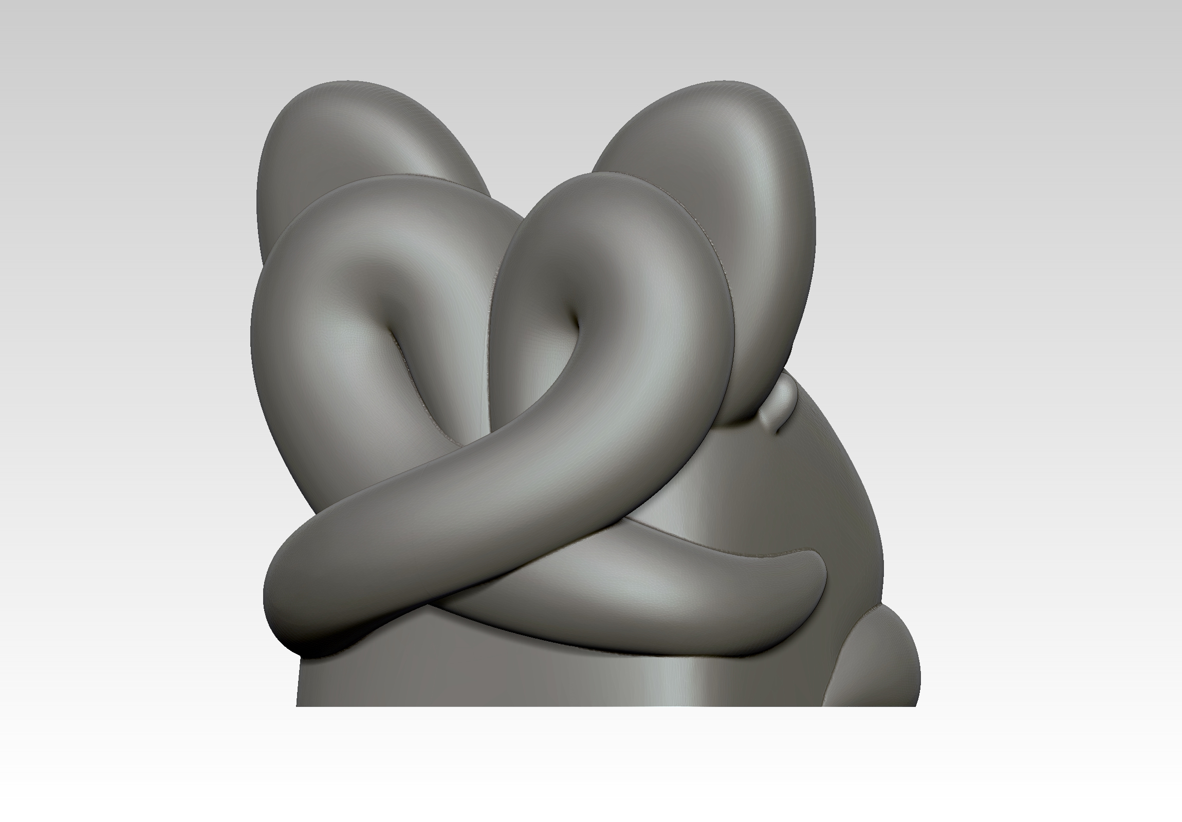 🐉 CINCCINO POKEMON - KEYCAP 3D MECHANICAL KEYBOARD・Free STL File for ・Cults