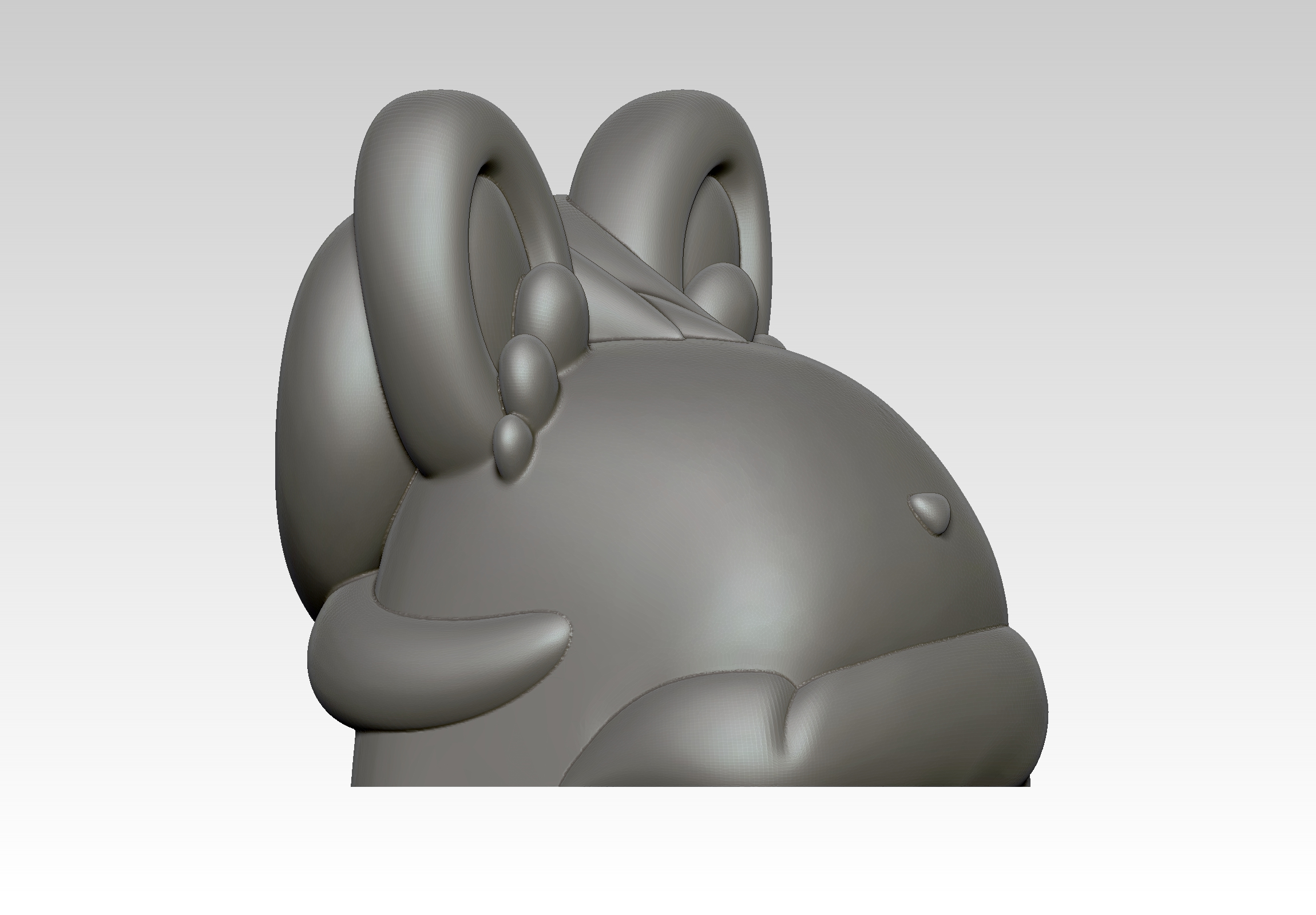 🐉 CINCCINO POKEMON - KEYCAP 3D MECHANICAL KEYBOARD・Free STL File for ・Cults