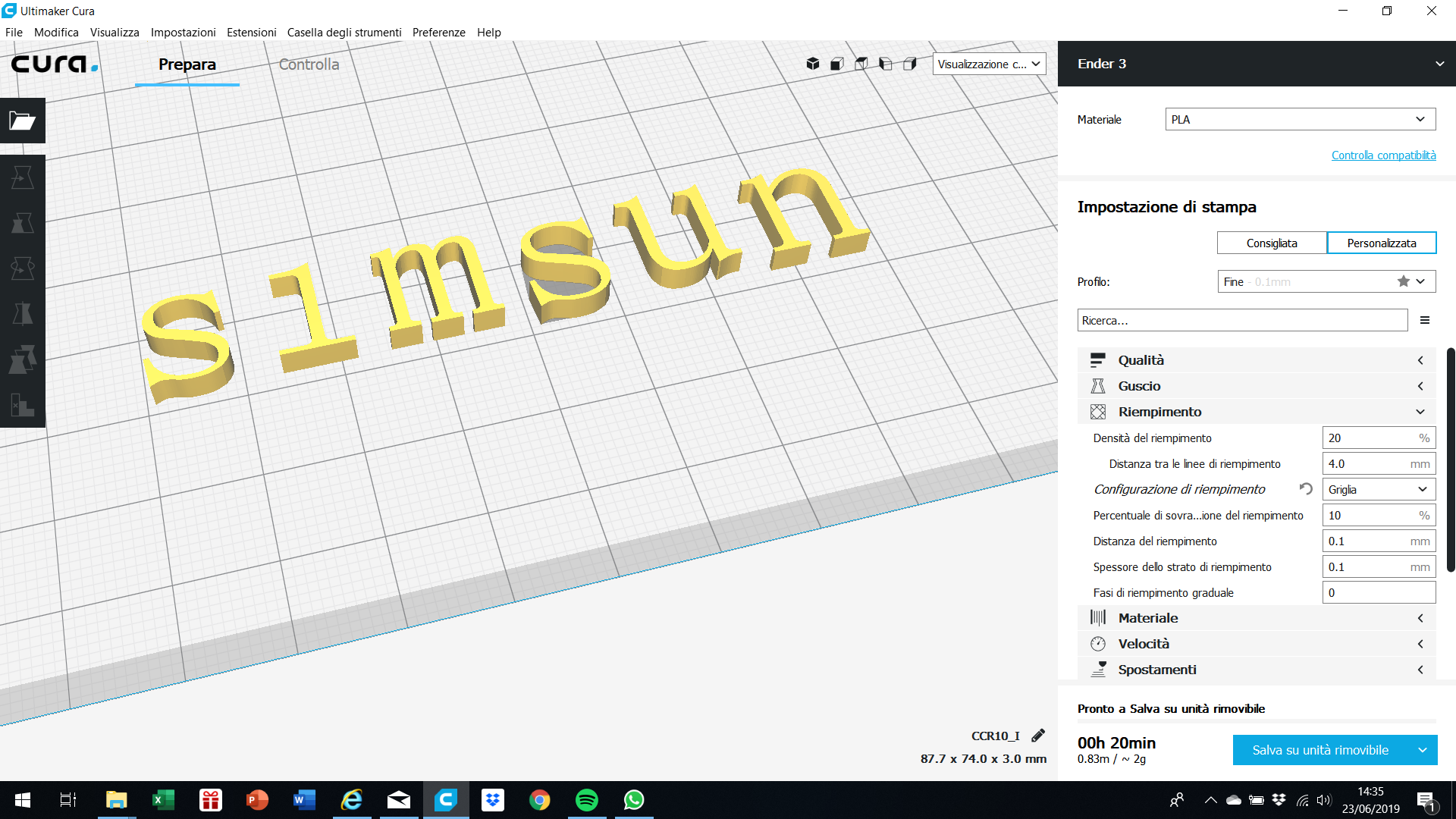 arquivo 3D SIMSUN letras mayúsculas y minúsculas 3D archivo STL 📱 ・modelo de impressão 3D para ...