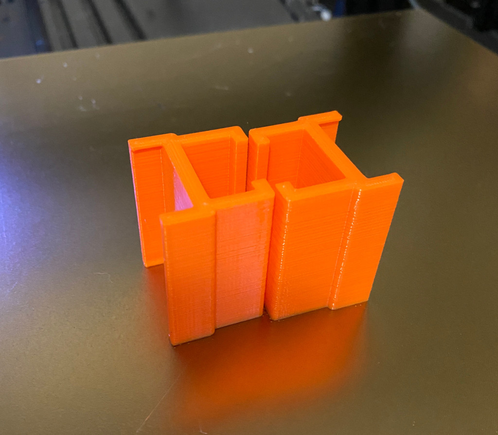 Free 3D file Front/rear mounts for Firehouse ARC V strobes for the ...
