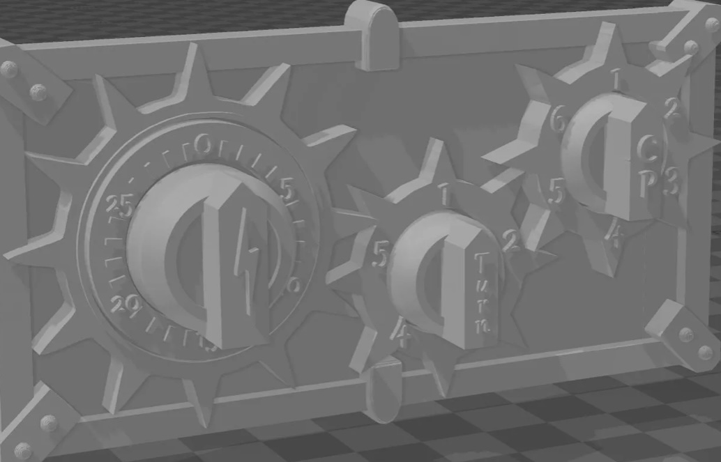 ♟ Age of Sigmar 3.0 Score Tracker・Free STL File for ・Cults