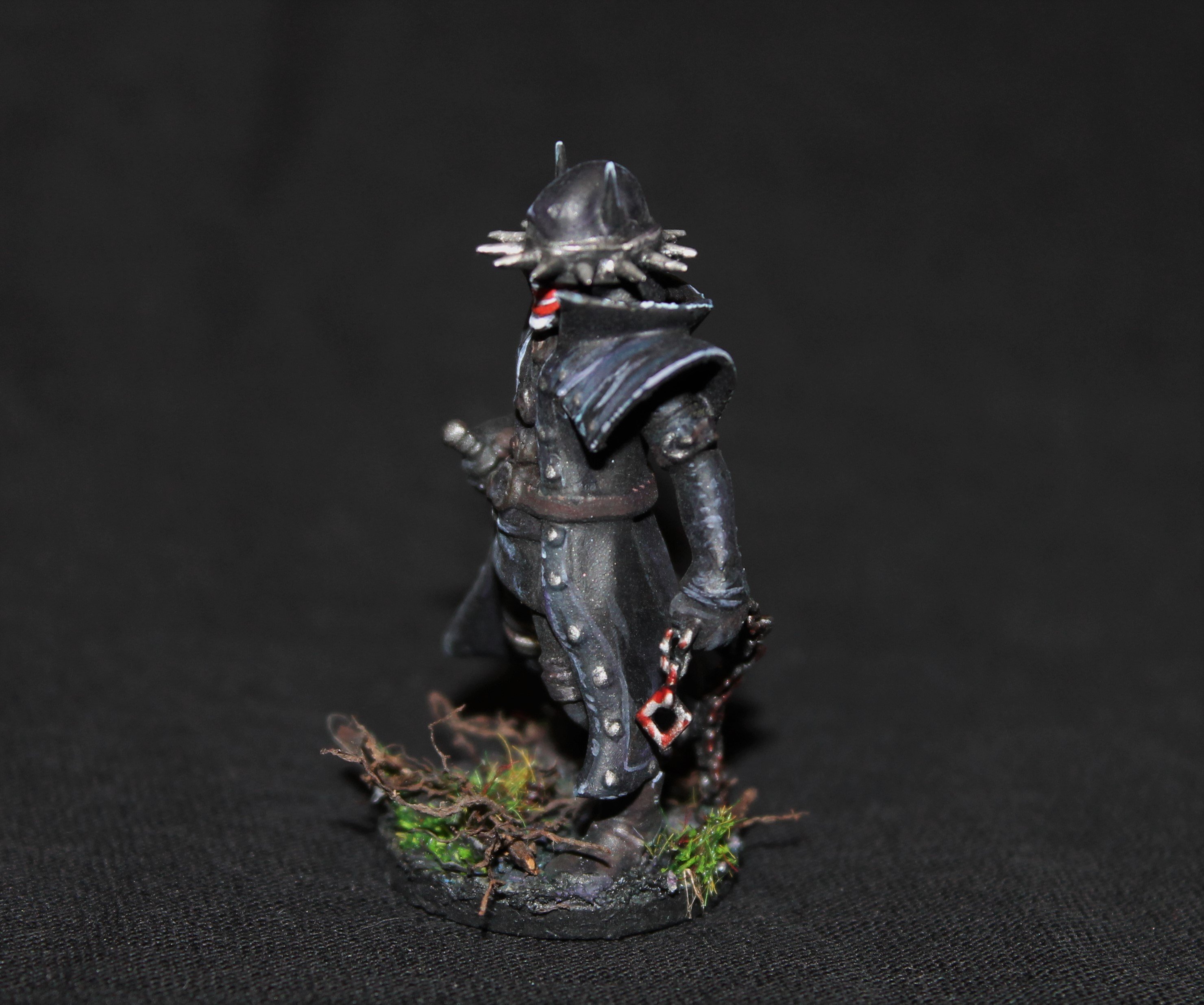 3D printed Batman Who Laughs DnD miniature・Cults