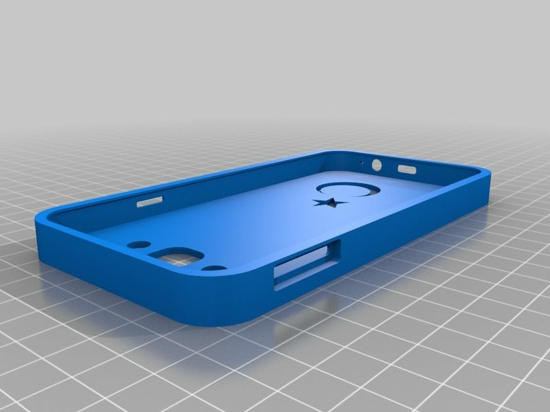 Free STL file SAMSUNG GALAXY E5 🎭 ・3D print design to download・Cults