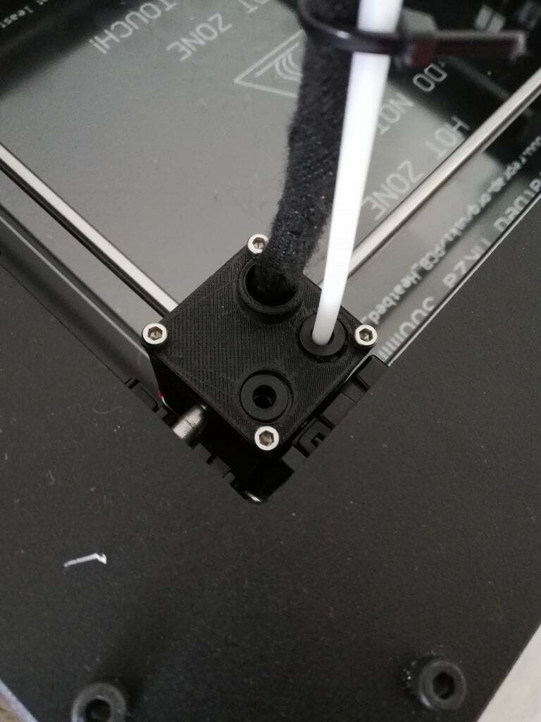 Free STL file ultimaker fan um2 cover 🔧 ・3D printing design to download ...