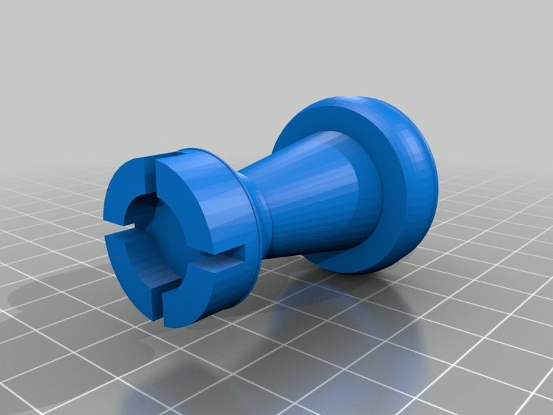 Free STL file kale, chess, castle ♟️ ・Model to download and 3D print・Cults