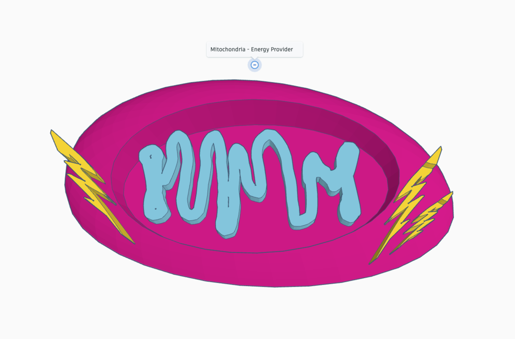 🏙️ Build a Cell City・Free 3D File for ・Cults