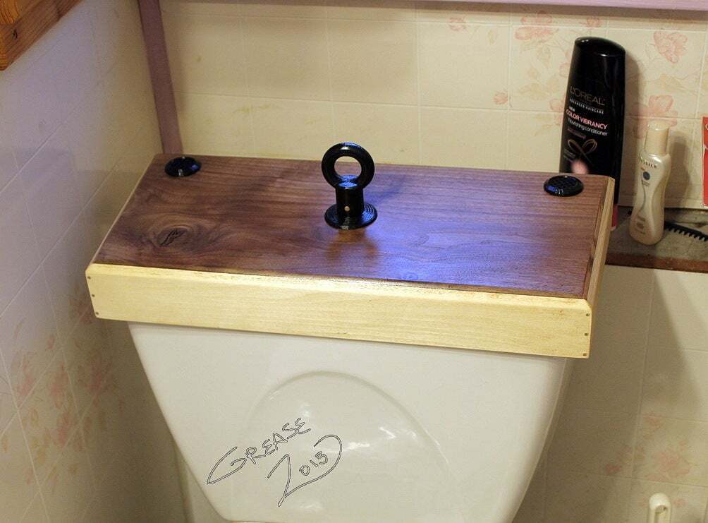 Free STL file Toilet tank flush handle replacement 🚽 ・3D printer design ...