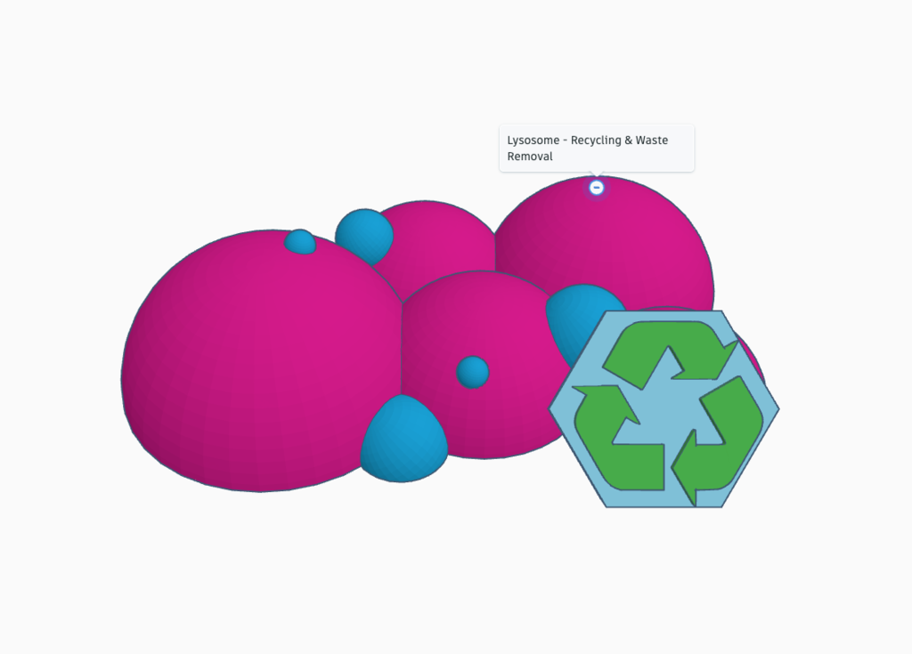 🏙️ Build a Cell City・Free 3D File for ・Cults